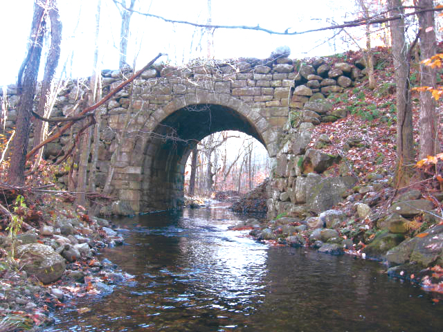 Town presented with plan to restore Old Country Farm Road Bridge | News ...